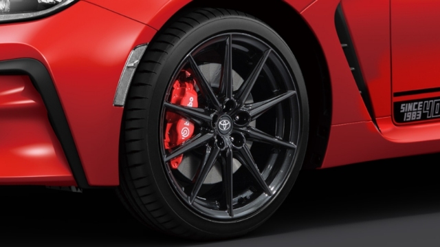 Toyota celebrates 40 years of AE86 with GR86 anniversary edition ...