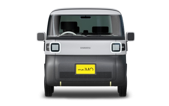 Daihatsu Vision Copen is gloriously retro and rear-wheel-drive ...