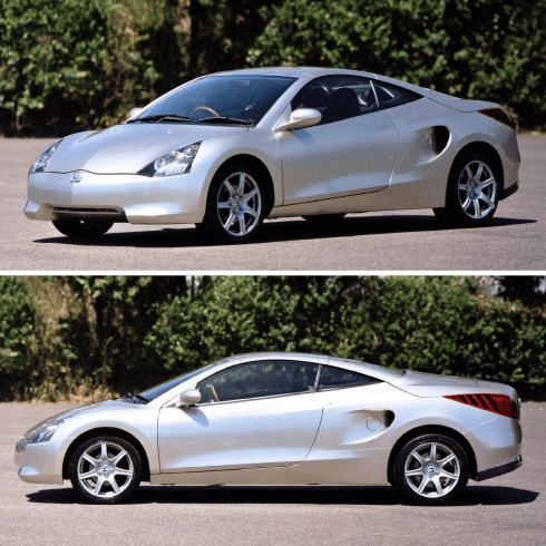 Never before seen Honda concepts reveal sports cars that didn’t make it ...