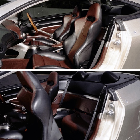 Never before seen Honda concepts reveal sports cars that didn’t make it ...