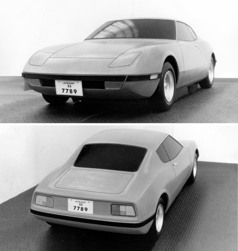 Honda almost built a V8-powered NSX in the 1970s | Japanese Nostalgic Car