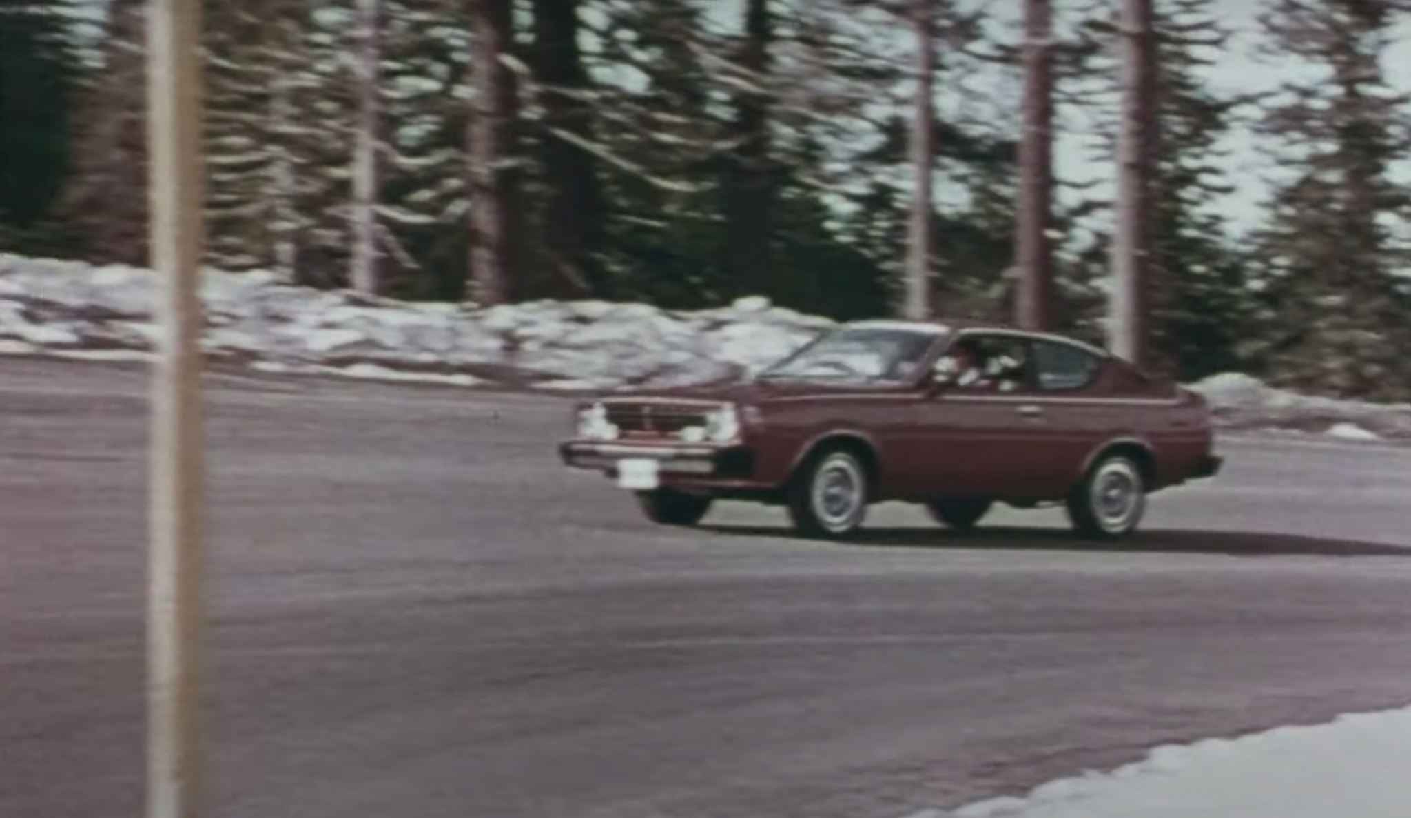 Plymouth Arrow promotional video from 1976 shows its many quirks ...