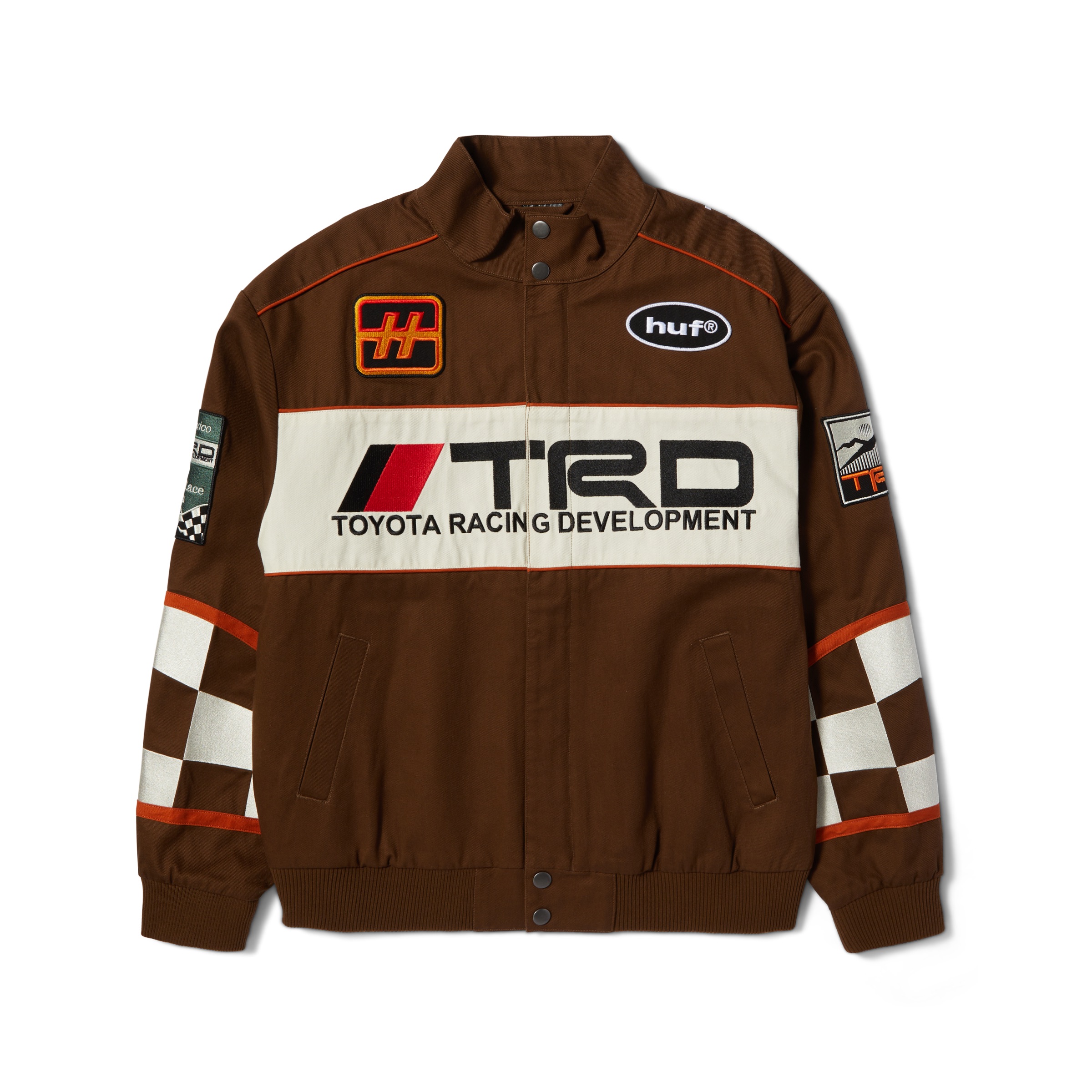 Toyota teams up with streetwear brand Huf for 70s-inspired swag ...