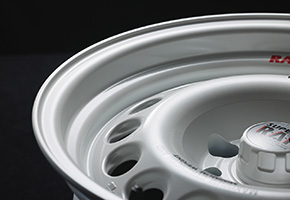 The Bridgestone Super R.A.P. aluminum wheel has been resurrected ...