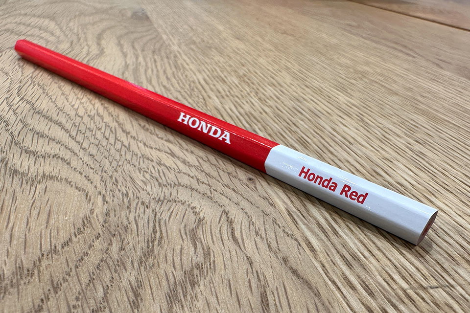 How ‘Honda Red’ became the marque’s official color | Japanese Nostalgic Car