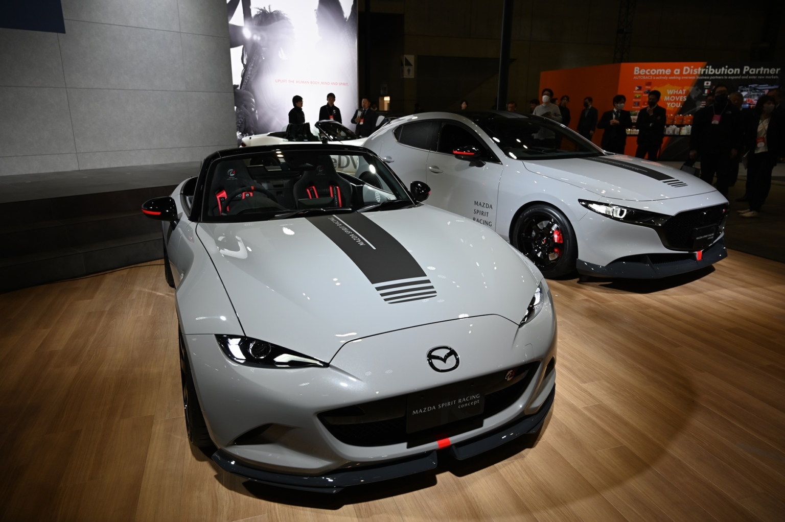 Mazda launches Spirit Racing as spiritual successor to Mazdaspeed ...