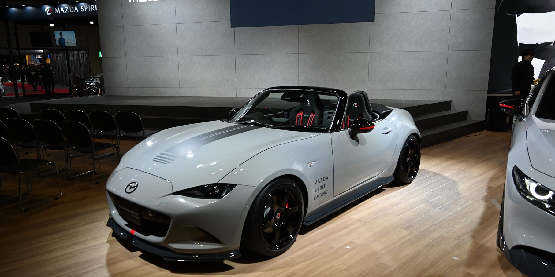 Mazda launches Spirit Racing as spiritual successor to Mazdaspeed ...