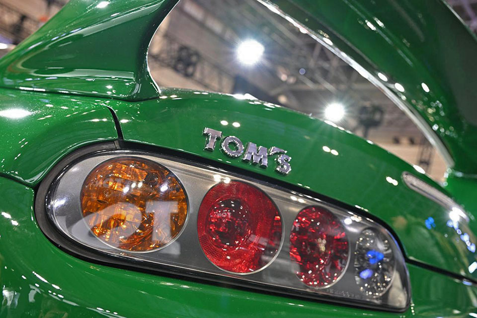 Toms Launches Toyota Restoration Business To Mark 50th Anniversary Japanese Nostalgic Car