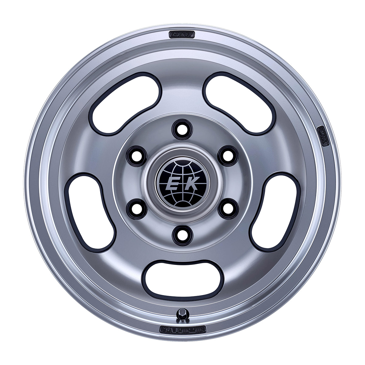 Enkei Dish II brings back old school style for newer vehicles ...