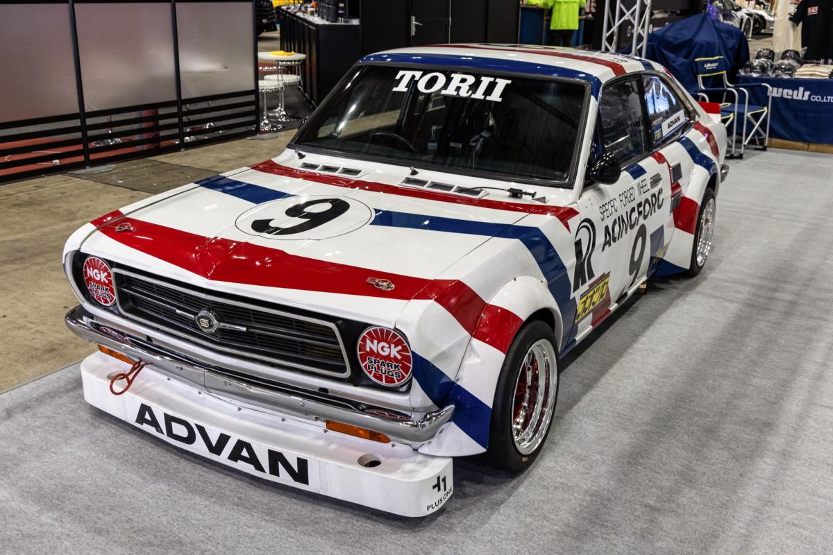 Weds Racing Forg, Japan’s first forged 3-piece wheel reissued ...