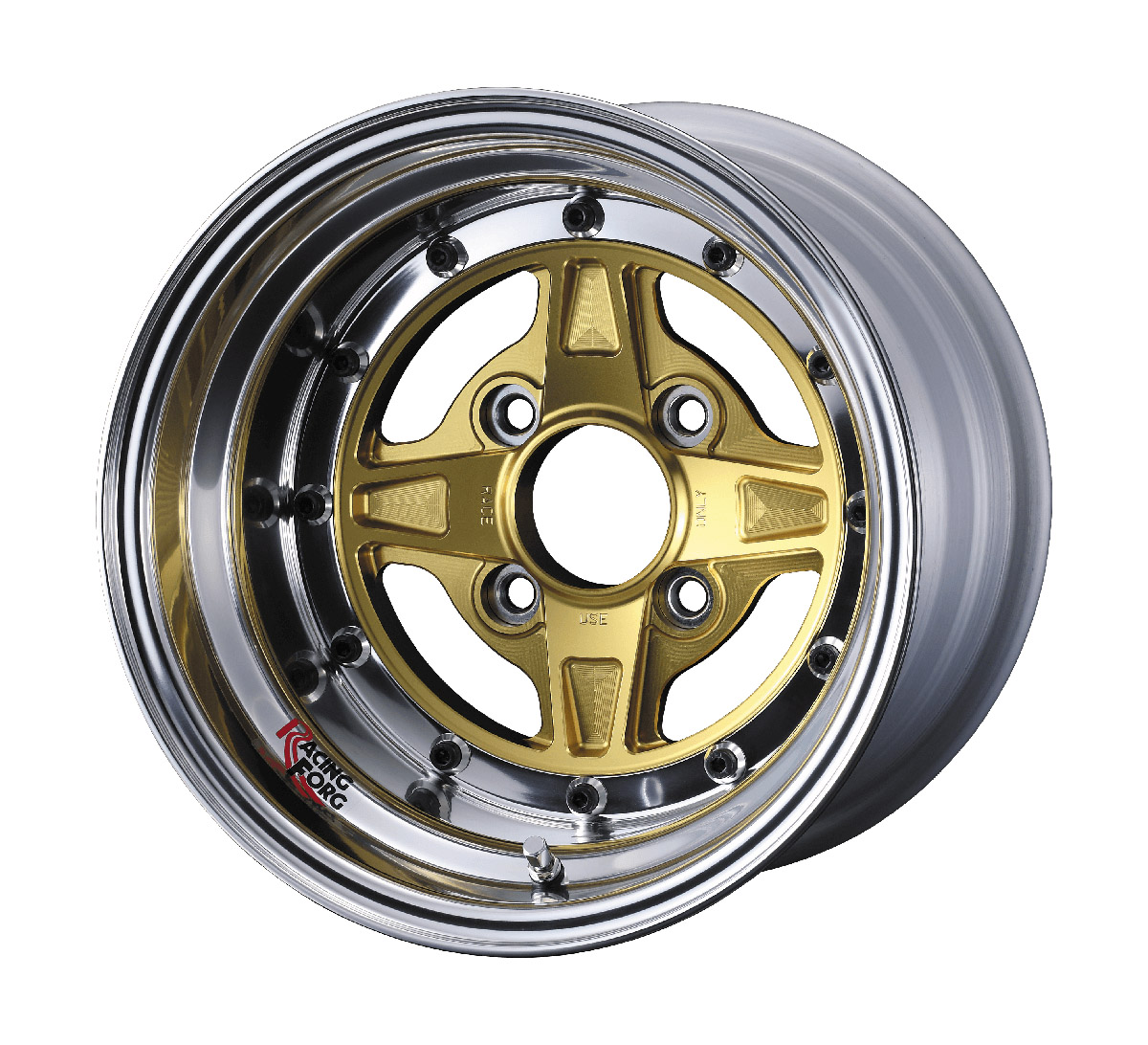 Weds Racing Forg, Japan’s first forged 3-piece wheel reissued ...