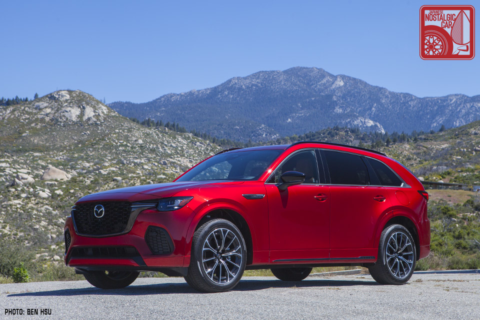 Mazda CX-70: Why you’d get one over a nearly identical CX-90 | Japanese ...