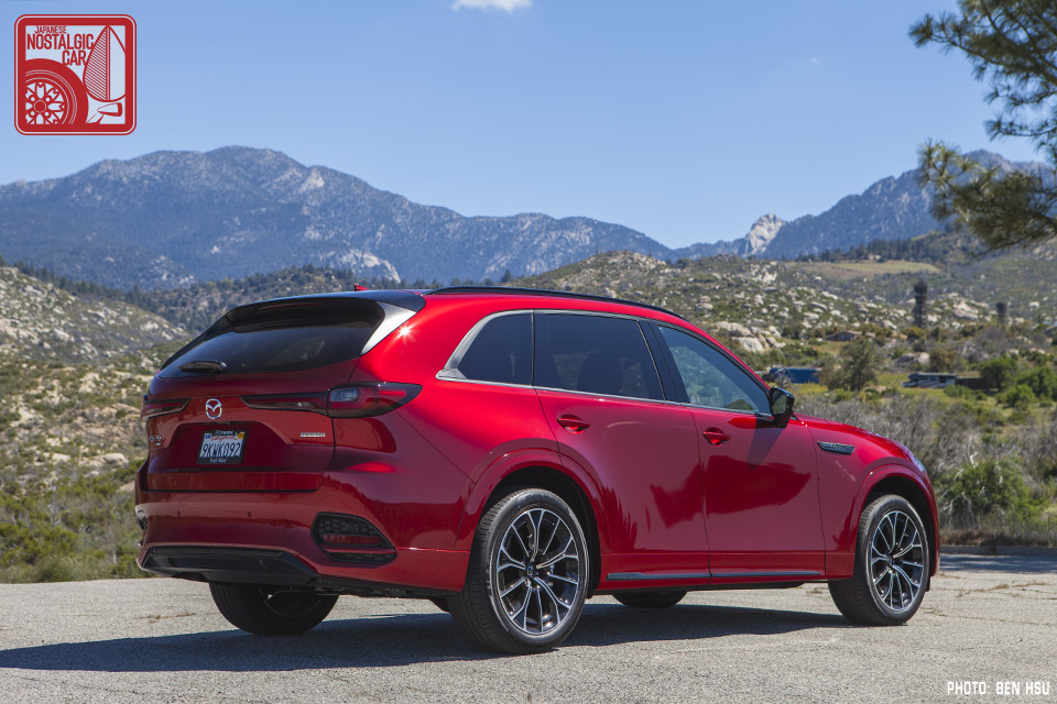 Mazda CX-70: Why you’d get one over a nearly identical CX-90 | Japanese ...