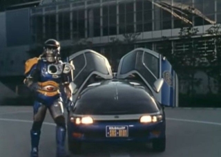 Special Rescue Command Solbrain’s Sol Gallop — Guess the Tokusatsu Car ...