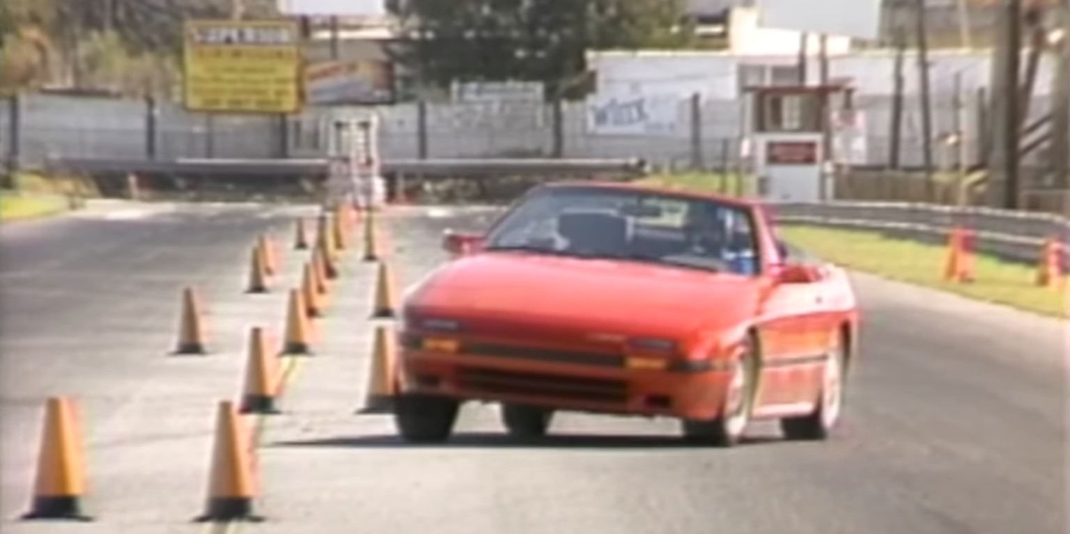 The FC Mazda RX-7 Convertible was the Miata before the Miata | Japanese ...