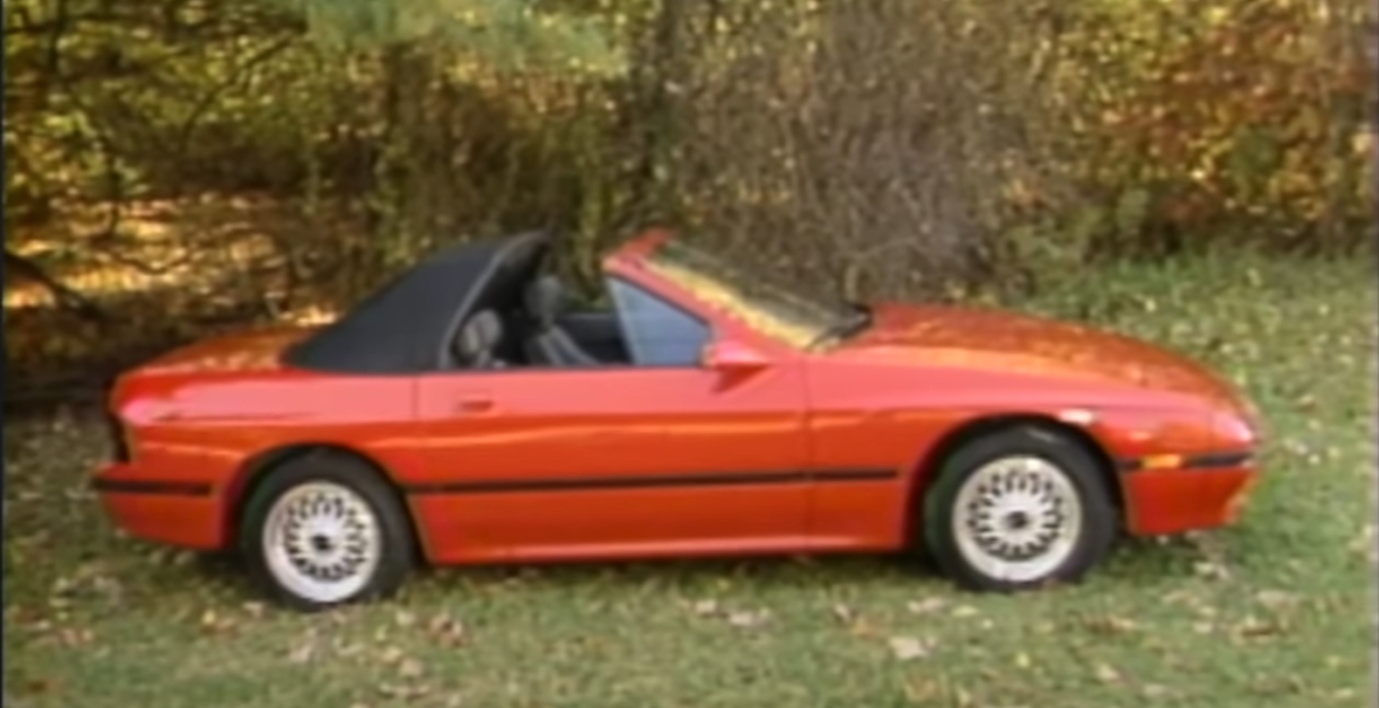 The FC Mazda RX-7 Convertible was the Miata before the Miata | Japanese ...