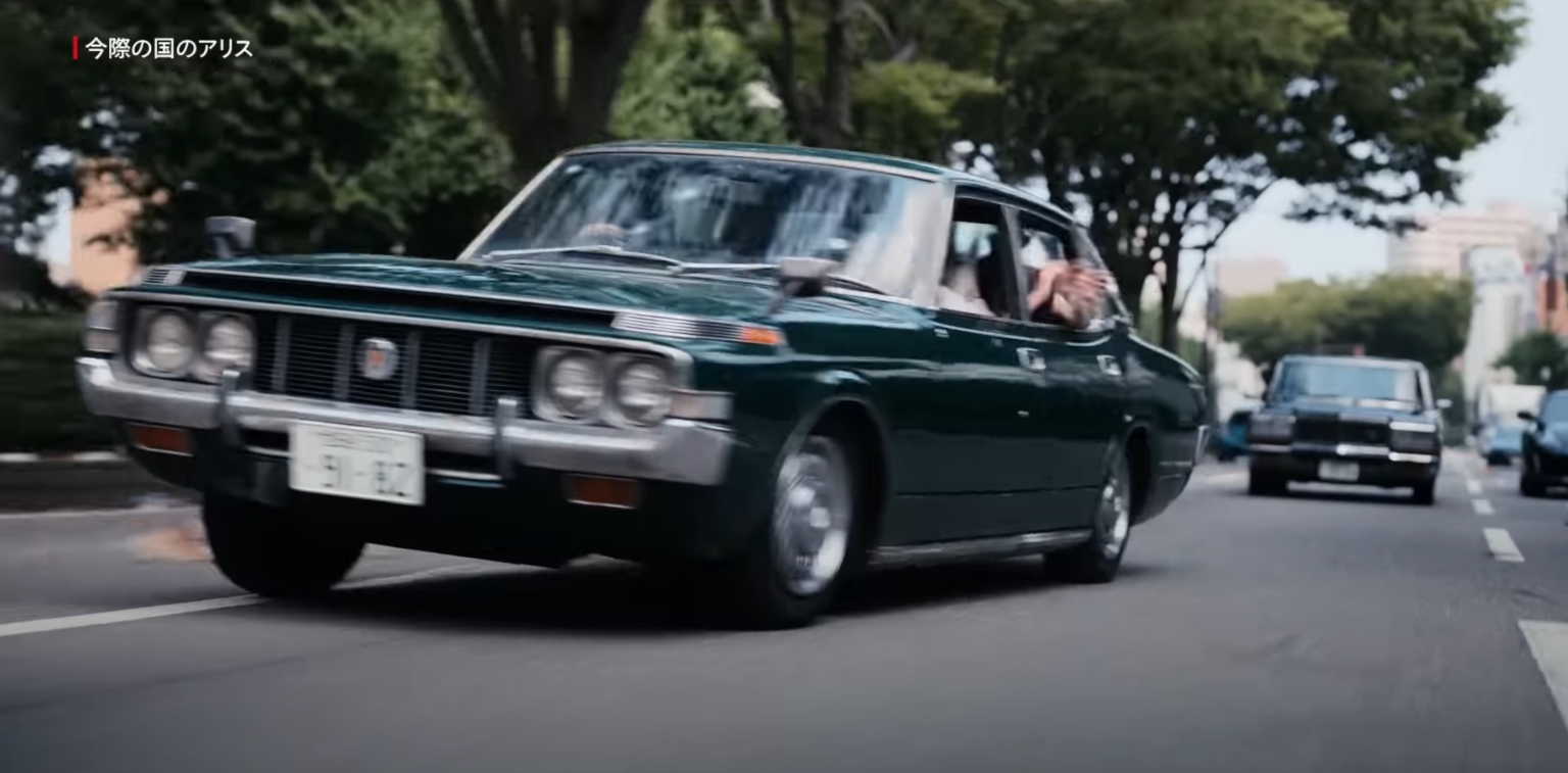 Kujira Crown gets painfully shot up and crashed in ‘Alice in Borderland ...