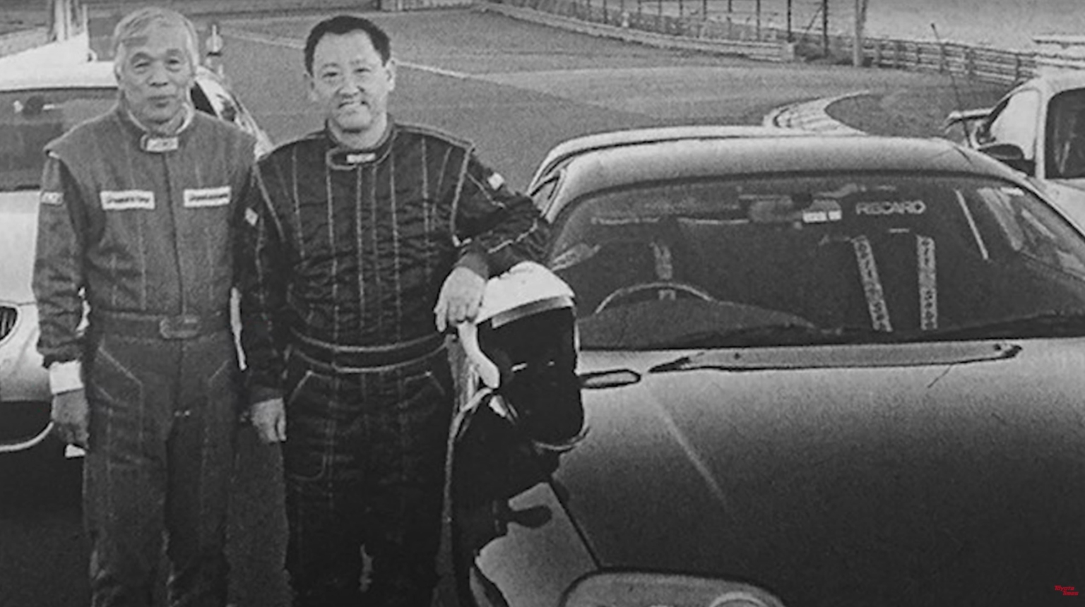 Akio Toyoda is so badass he flipped a GR Yaris rally car | Japanese ...