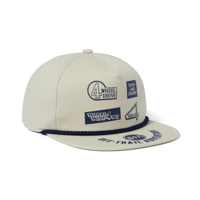 Toyota and Huf continue partnership with Land Cruiser-inspired ...