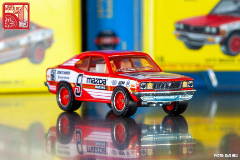 Matchbox X JNC Mazda RX-3, 2024 Collectors Series | Japanese Nostalgic Car