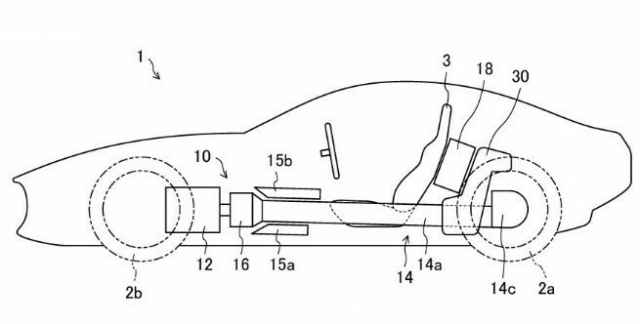 Mazda rotary engine patent 2024-06 01 | Japanese Nostalgic Car