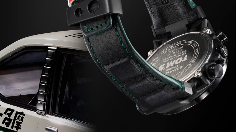 TOM’s celebrates 50th anniversary with Starlet KP47-inspired watch ...