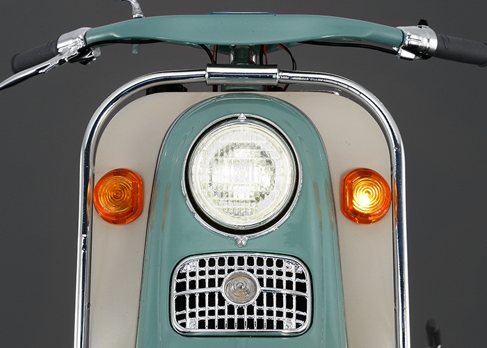 Fuji Rabbit immortalized as a 1/8 scale subscription model | Japanese ...