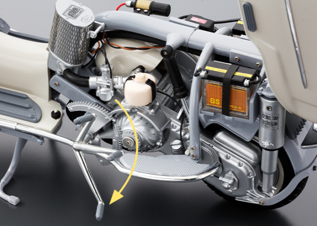 Fuji Rabbit immortalized as a 1/8 scale subscription model | Japanese ...