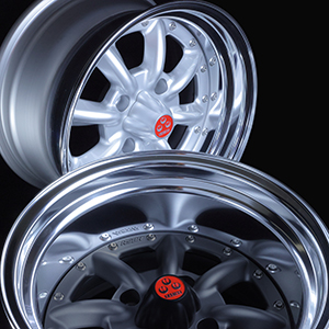 See the reborn RS-Watanabe RS8 3-piece wheel at JCCS, coupon code ...