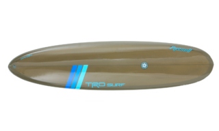 Toyota built a retro ‘4Runner TRD Surf’ with two doors and removable ...