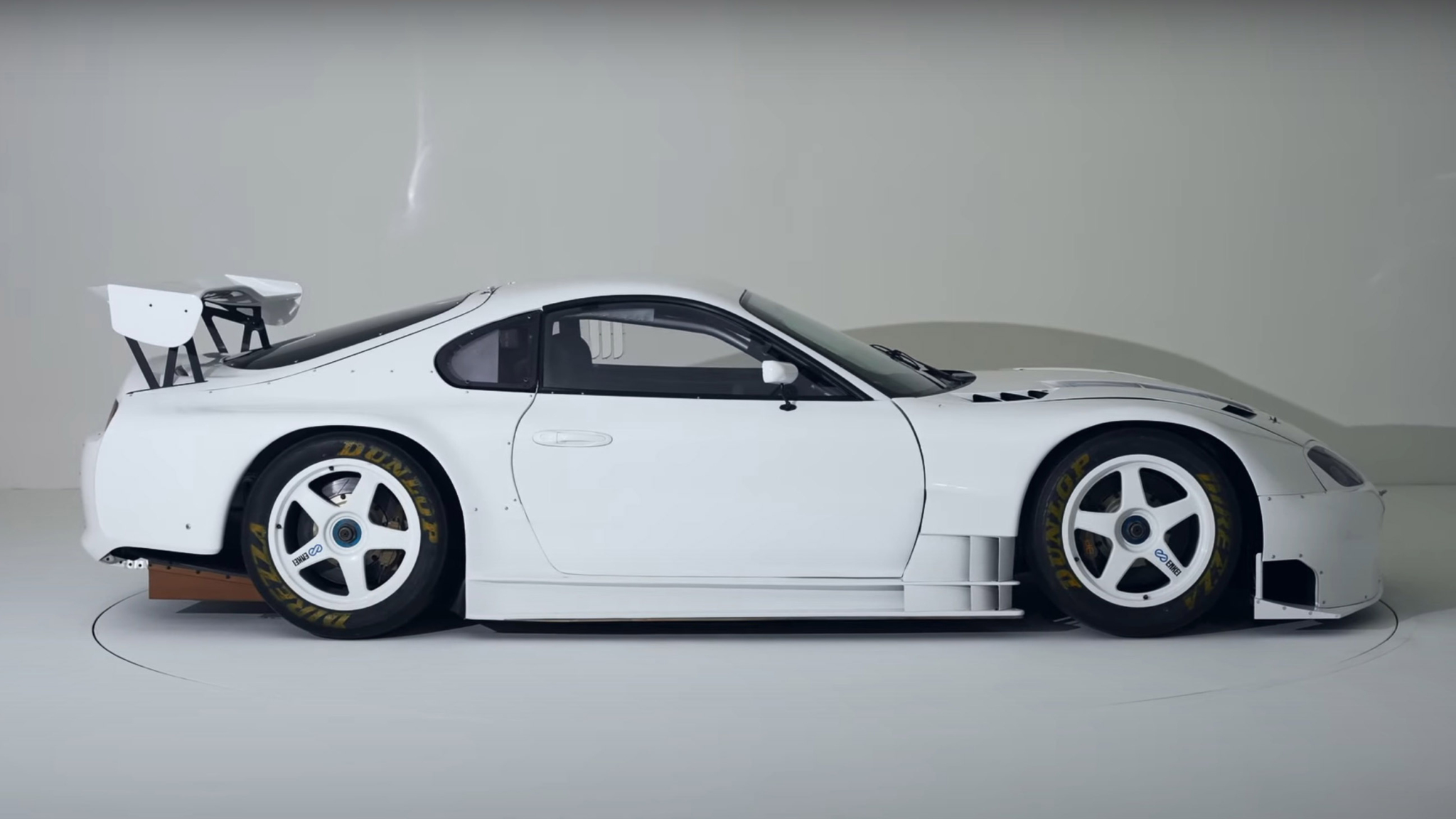 What would you pay for an ex-JGTC Toyota Supra? | Japanese Nostalgic Car