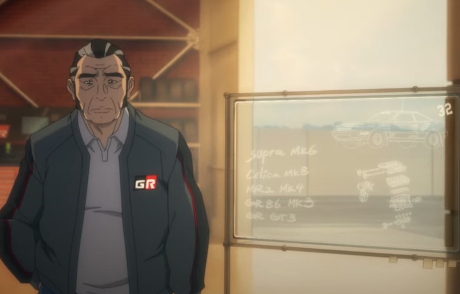 Official Toyota anime probably not hinting at next-gen Celica, MR2 and ...