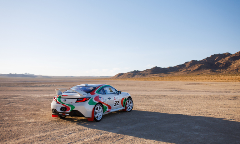 Toyota Celica GT-Four reimagined in Castrol-colored, AWD, turbo GR86 | Japanese Nostalgic Car