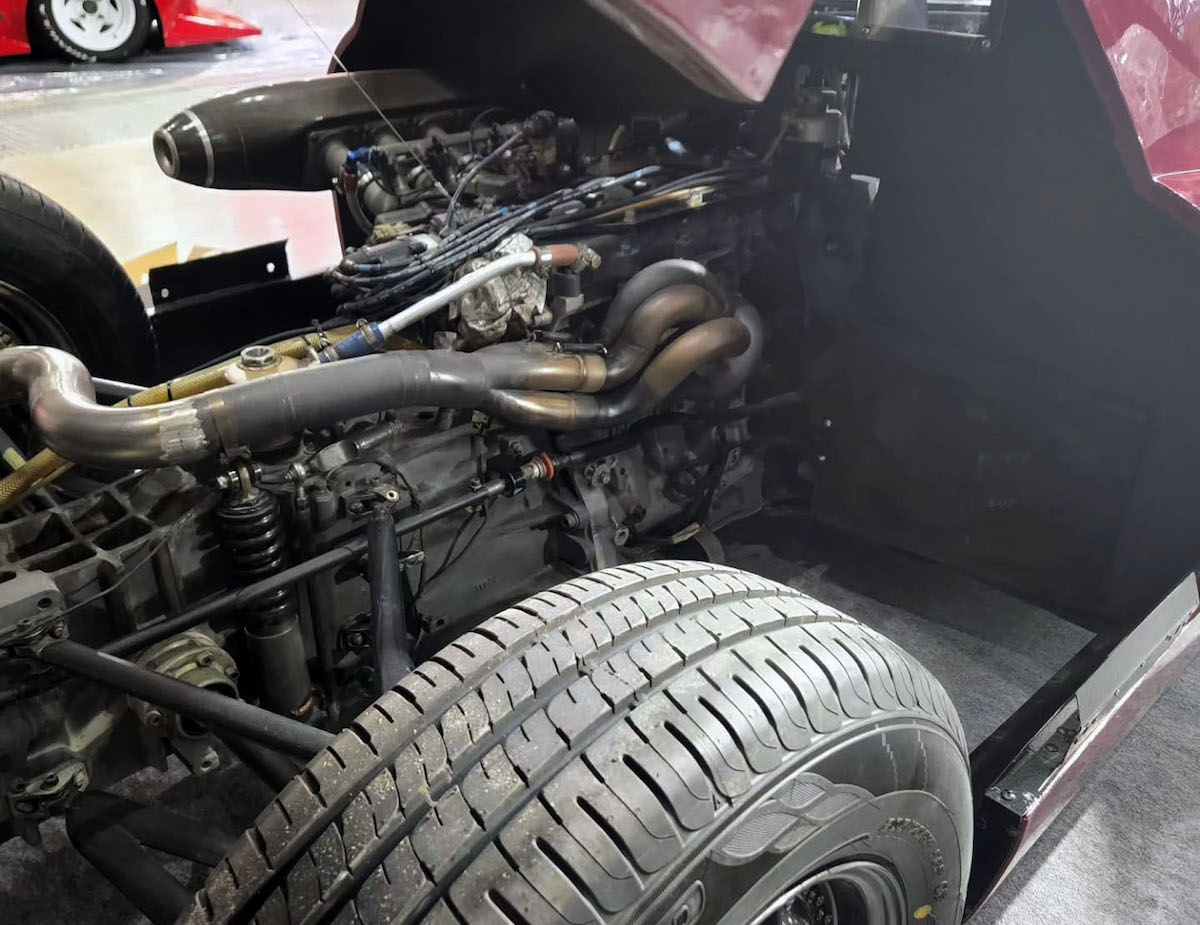 Rocky Auto R380: A street-legal Prince race car appears at Tokyo Auto ...