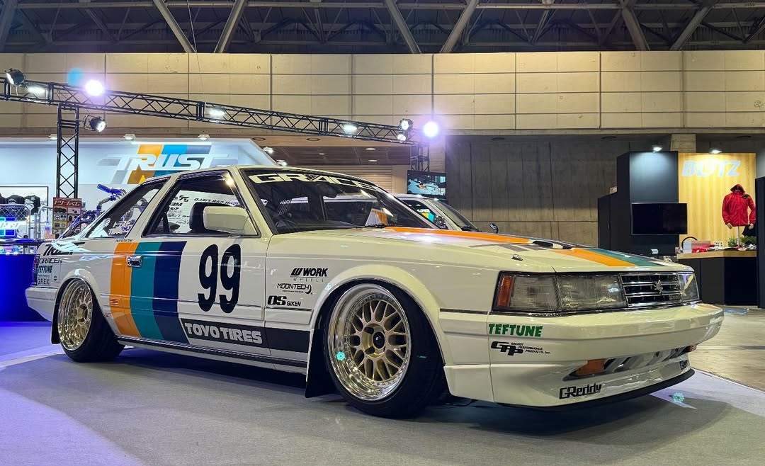 Japanese Nostalgic Car | Dedicated to Old School Japan