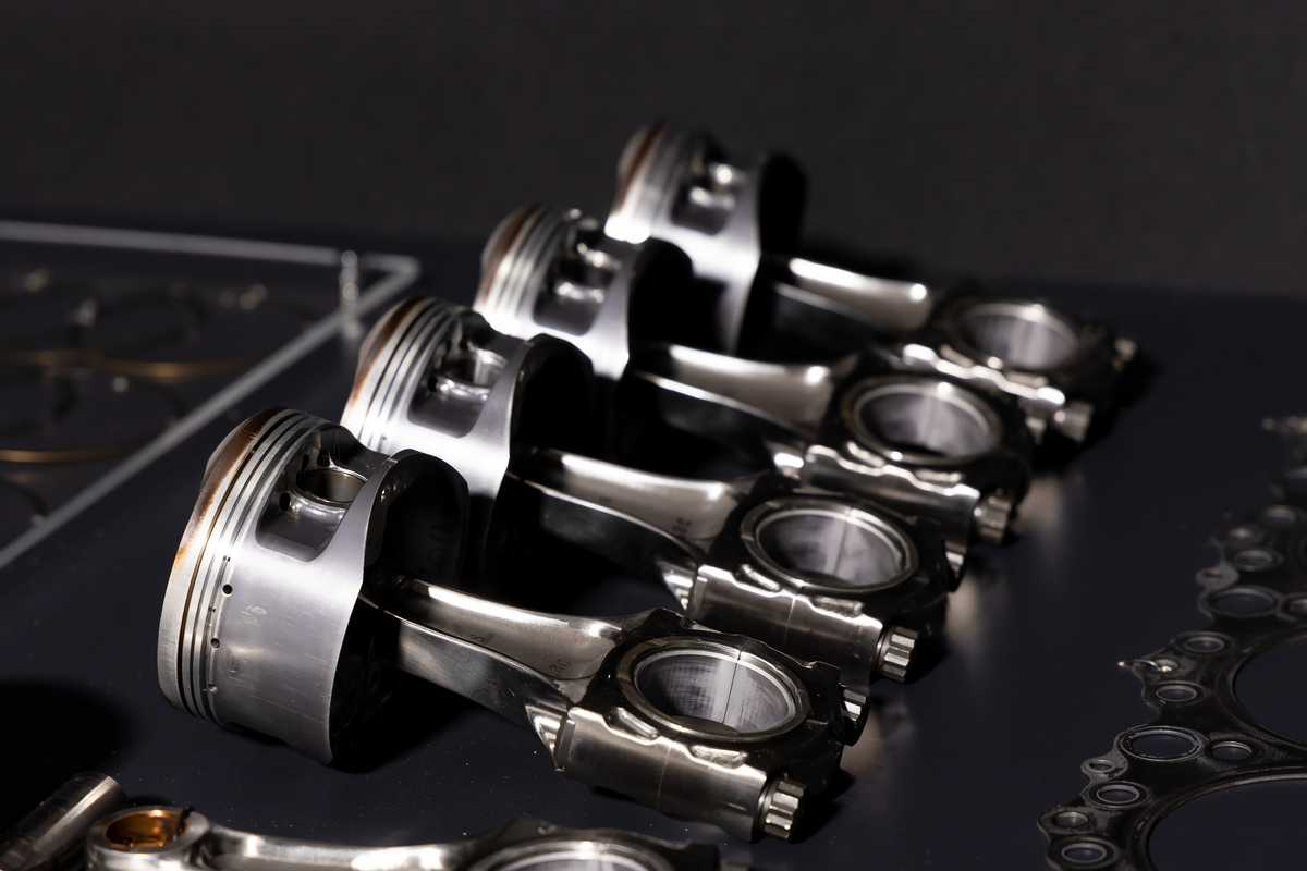 Honda to auction parts from iconic racing engines, starting with Ayrton ...