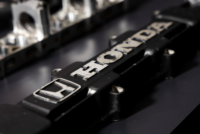 Honda to auction parts from iconic racing engines, starting with Ayrton ...