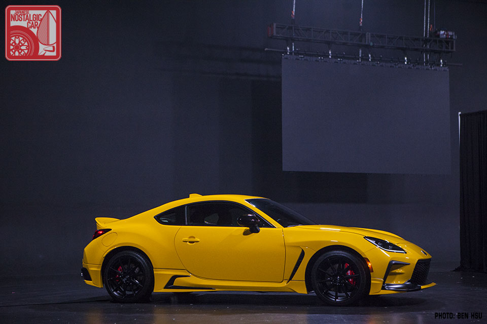 Toyota’s Yuzu Edition GR86 is a throwback to the original Scion FR-S | Japanese Nostalgic Car