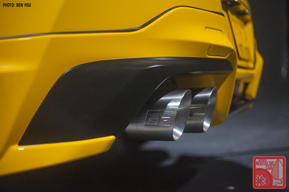 Toyota’s Yuzu Edition GR86 is a throwback to the original Scion FR-S ...