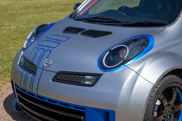 Nissan’s mid-engined V6 Micra celebrates its 23rd anniversary with an ...