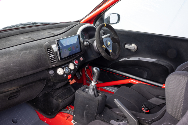 Nissan’s mid-engined V6 Micra celebrates its 23rd anniversary with an ...