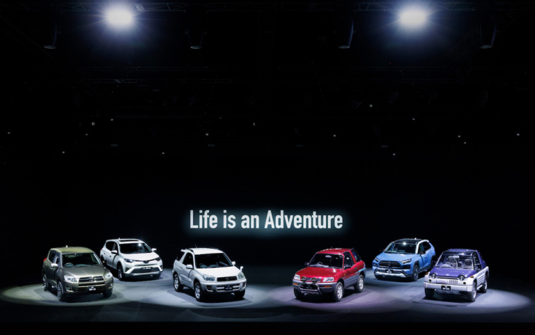 A brief history of the Toyota RAV4 | Japanese Nostalgic Car