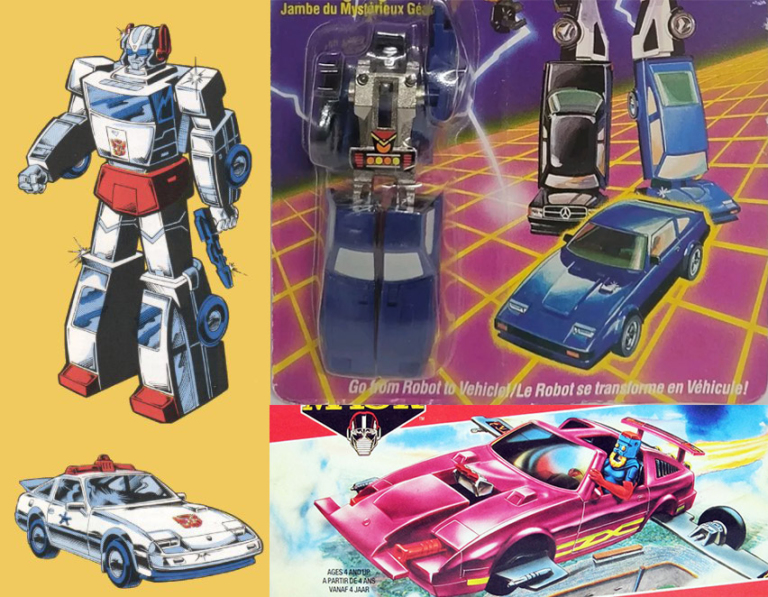QotW: Daily, Garage, or Sell — Transformers, Go-Bots, or MASK ...