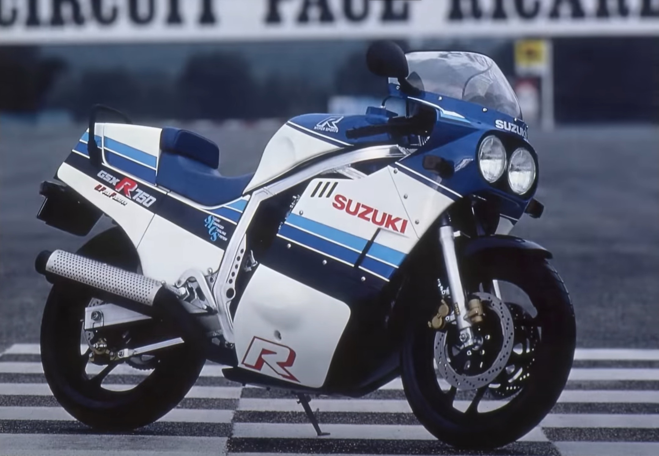 Suzuki GSX-R documentary’s retired engineers discuss the trials of ...