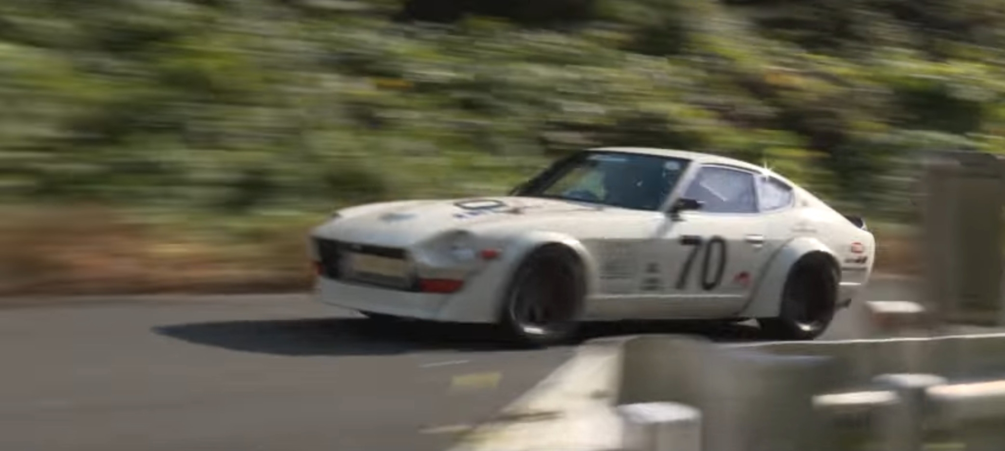 OS Giken Fairlady Z’s touge run is pure twin-cam music | Japanese ...