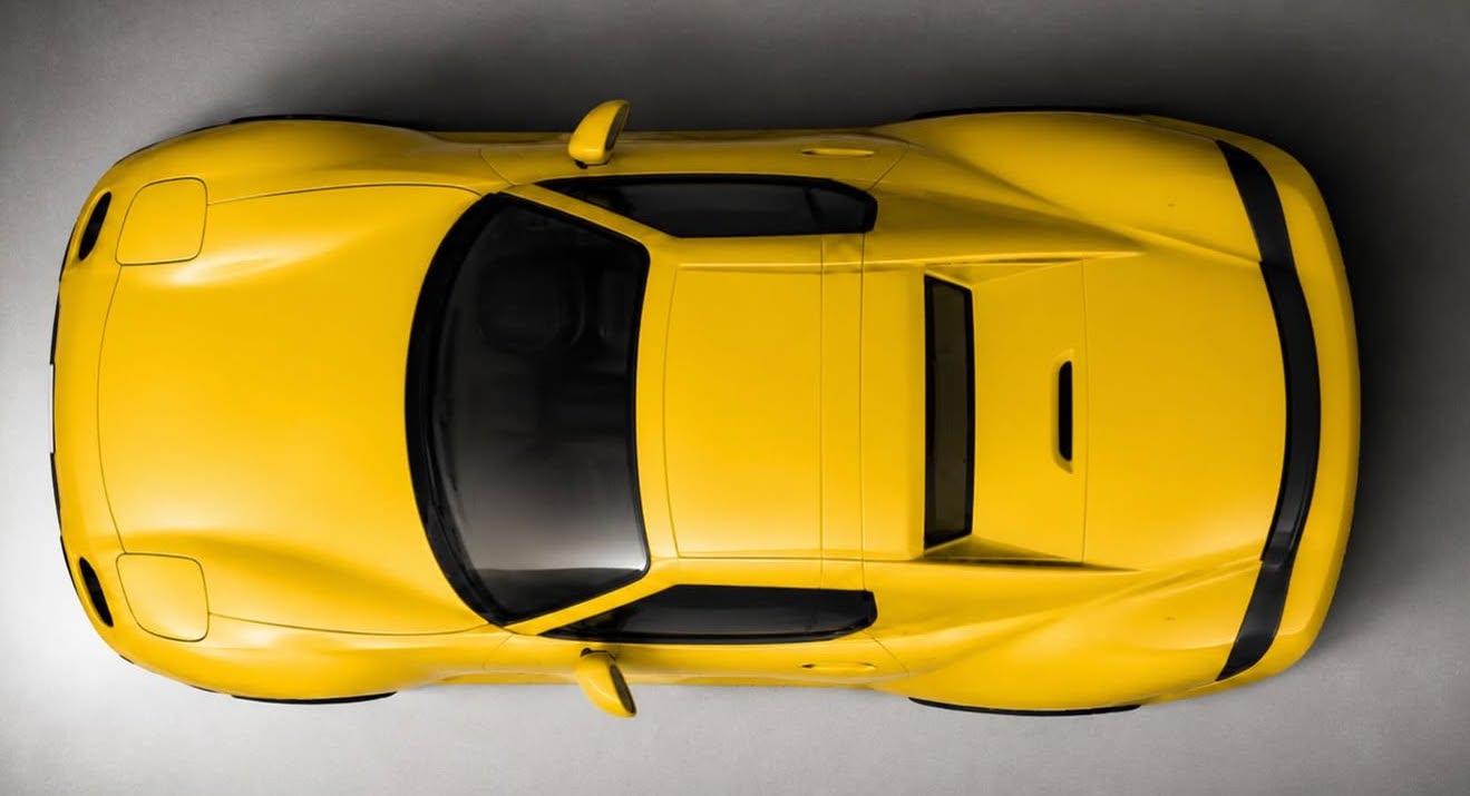 ND to FD: A body kit to convert your Miata into an RX-7 | Japanese ...